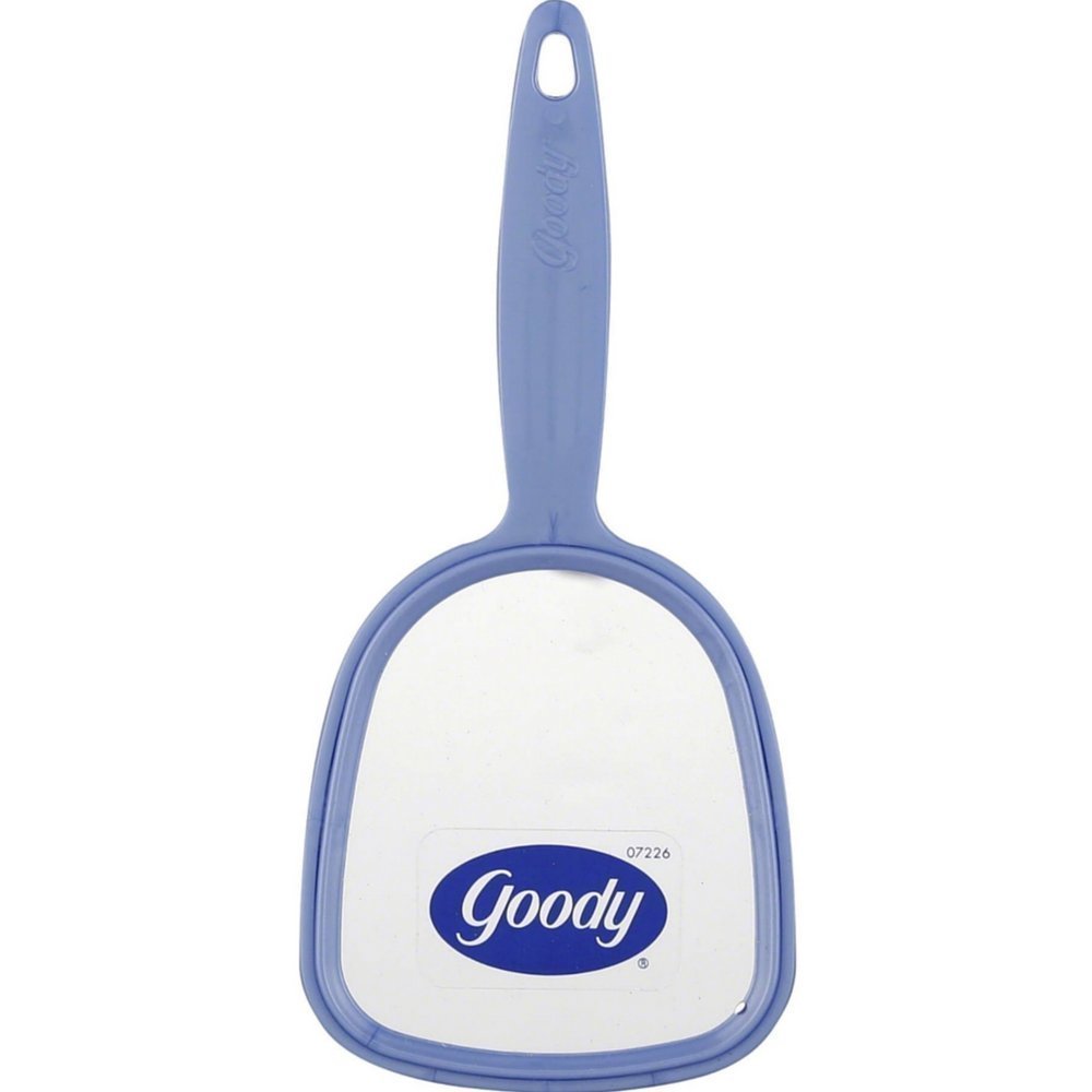 Amazon.com: Goody Medium Hand Mirror, Colors May Vary 1 ea : Beauty ...