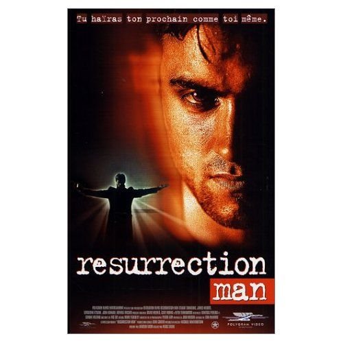 Résurrection man [Francia] [VHS]: Amazon.es: Townsend, Stuart, Nesbitt ...
