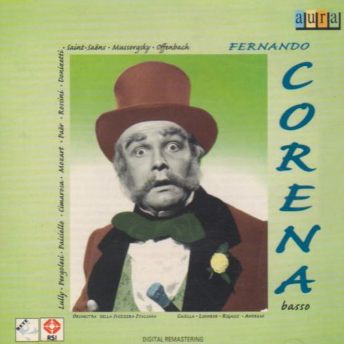 Lully/Pergolesi/Galuppi: Fernando Corena: Amazon.in: Music}