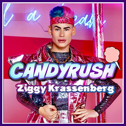 Play CANDYRUSH by Ziggy Krassenberg on Amazon Music Unlimited