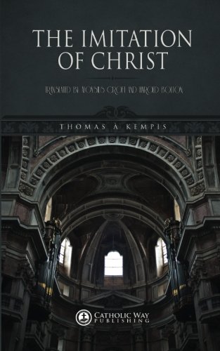 Amazon.co.jp: The Imitation of Christ (Illustrated) : Japanese Books
