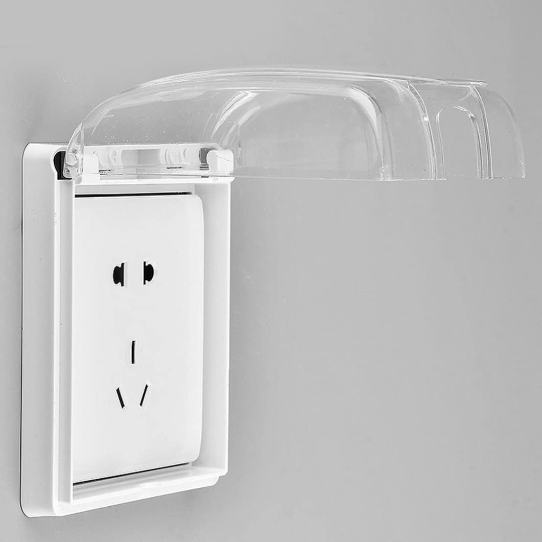 Electrical Switch Plate Covers Plastic Light Switch Surround Finger