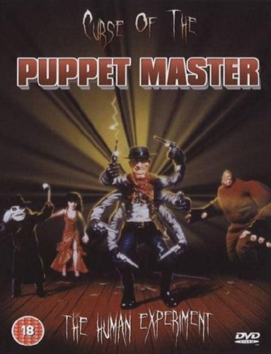 Amazon.com: Curse Of The Puppetmaster [DVD] : Movies & TV