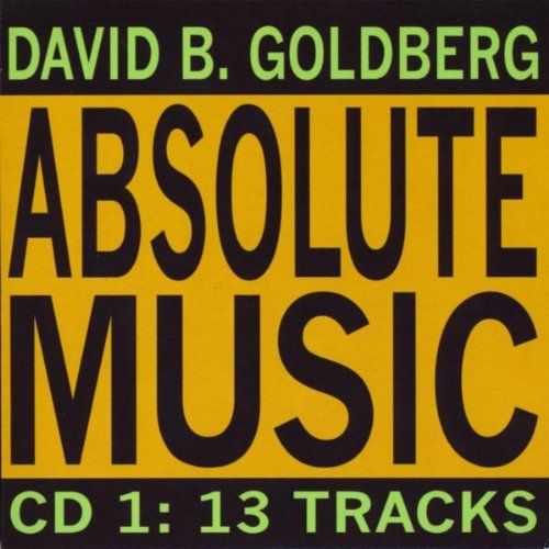 Amazon.com: Absolute Music CD 1: 13 Tracks : David B. Goldberg: Digital ...
