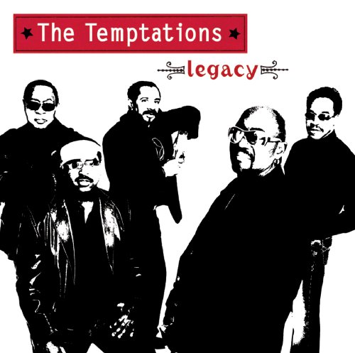 Amazon.com: Legacy : The Temptations: Digital Music
