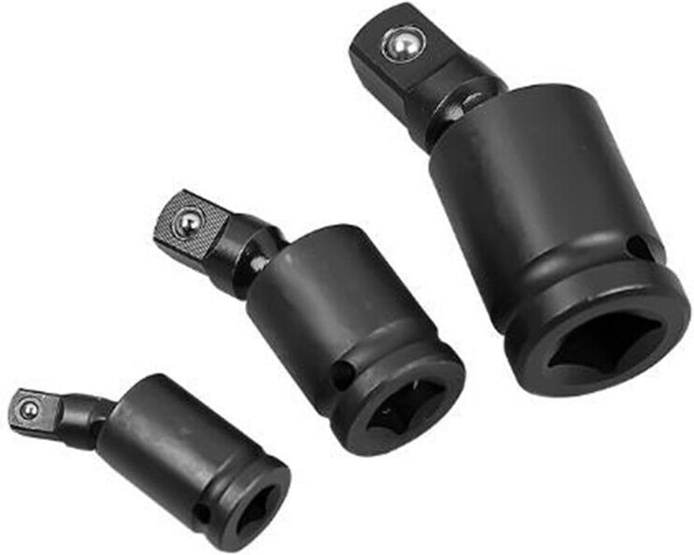 Amazon.com: HaiRxr 360 Degree Swivel Knuckle Joint Air Impact Wobble ...