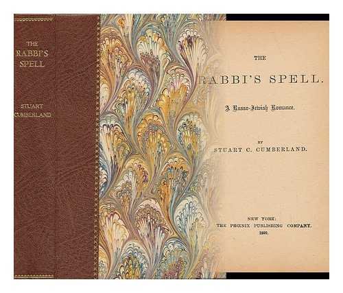 The Rabbi's Spell: Stuart C. Cumberland: Amazon.com: Books