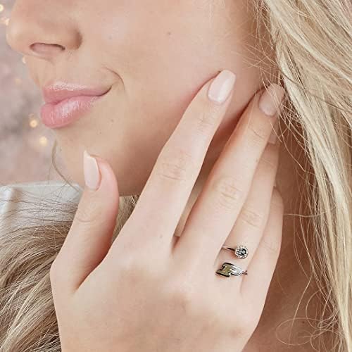 Amazon.com: Stone Armory Purdue University ring for Women | Purdue ...
