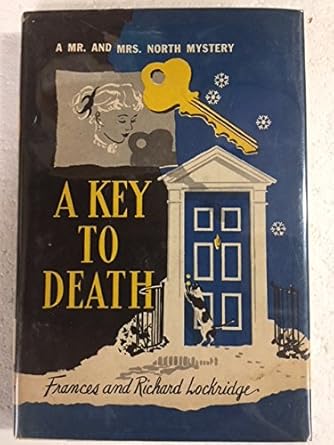 A Key To Death: Lockridge Richard: Amazon.com: Books
