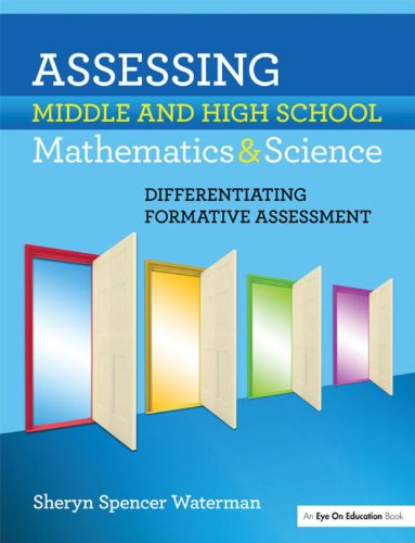 Amazon.com: Assessing Middle and High School Mathematics & Science ...