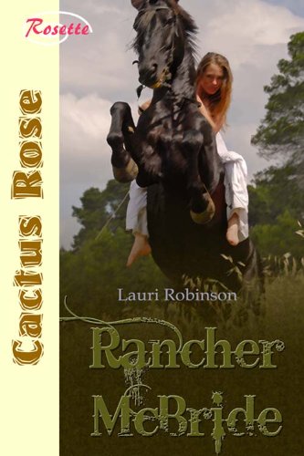 Amazon | Rancher McBride (English Edition) [Kindle edition] by Robinson ...