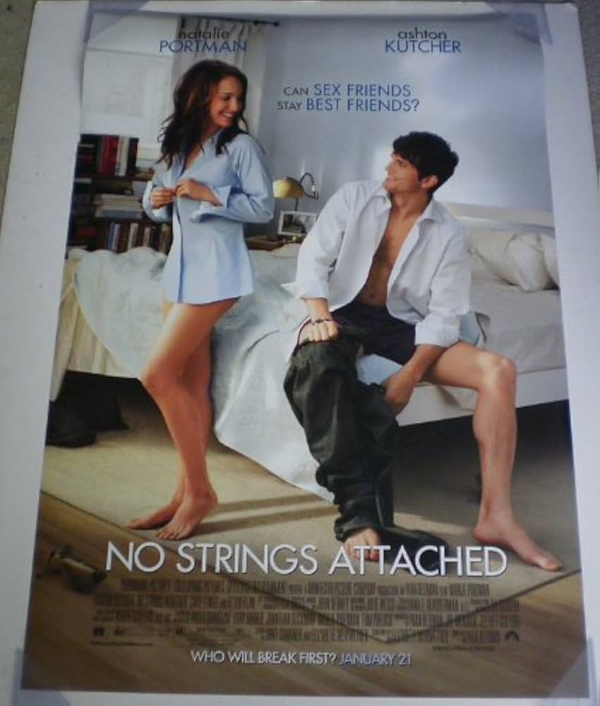 No Strings Attached Poster