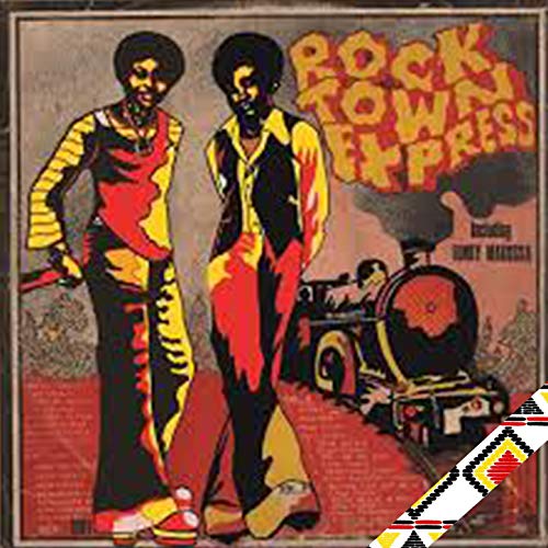 Play Rocktown Express by Gyedu-Blay Ambuley on Amazon Music