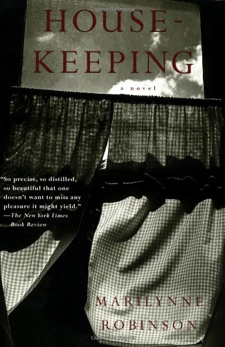 Amazon.com: Housekeeping: A Novel: 9780374525187: Robinson, Marilynne ...