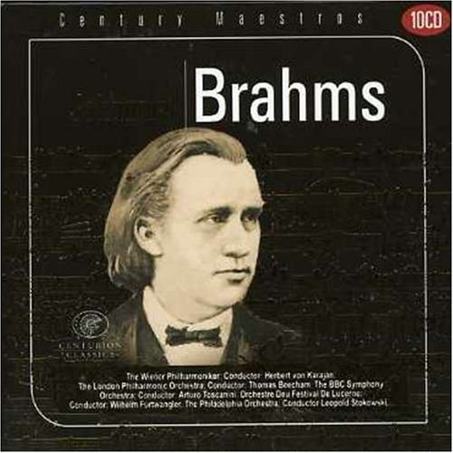 Amazon.com: Johannes Brahms: CDs & Vinyl