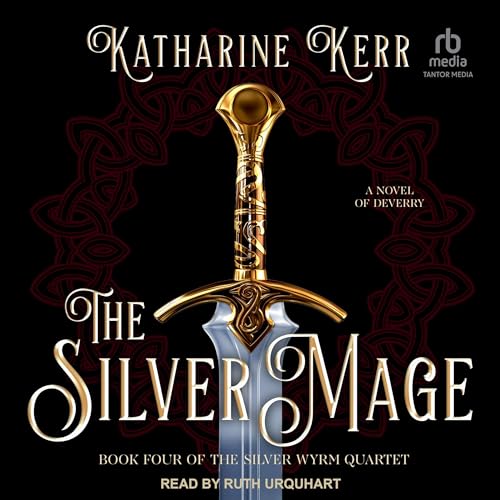 Amazon.com: The Silver Mage: The Silver Wyrm, Book 4 (Audible Audio ...