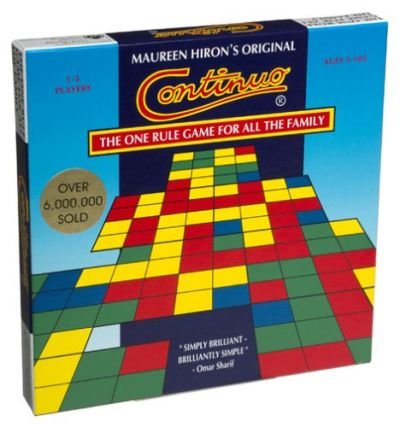 Amazon.com: (Continuo Card Game: The One Rule Game for All the Family ...
