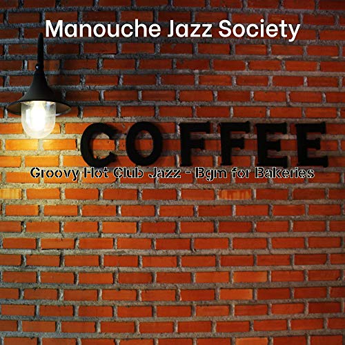 Amazon Music UnlimitedでManouche Jazz SocietyのGroovy Hot Club Jazz - Bgm ...