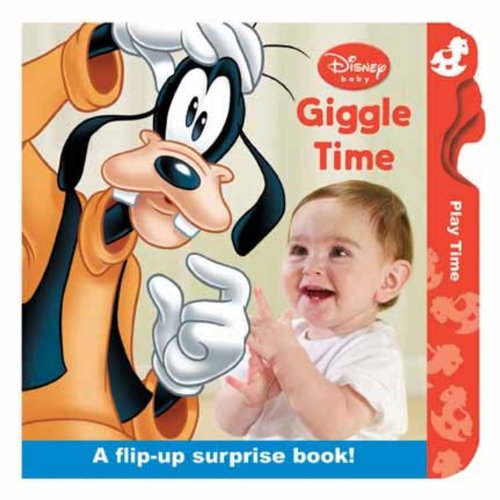 Buy Giggle Time (Disney Baby: Play Time) Book Online at Low Prices in ...