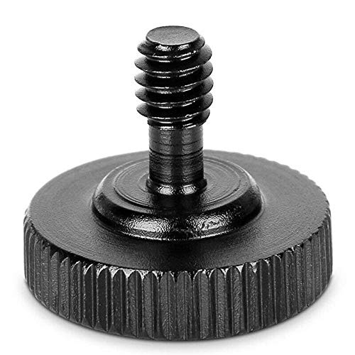 PRAV® Thumb Screw Camera Quick Release 1/4 inch Thumbscrew L Bracket ...