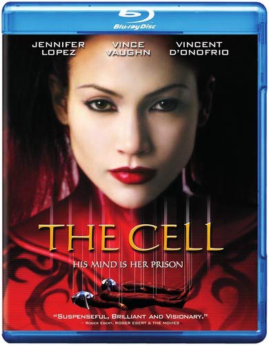 Amazon.com: Cell, The (Blu-ray) : Mark Protosevich, Jennifer Lopez ...