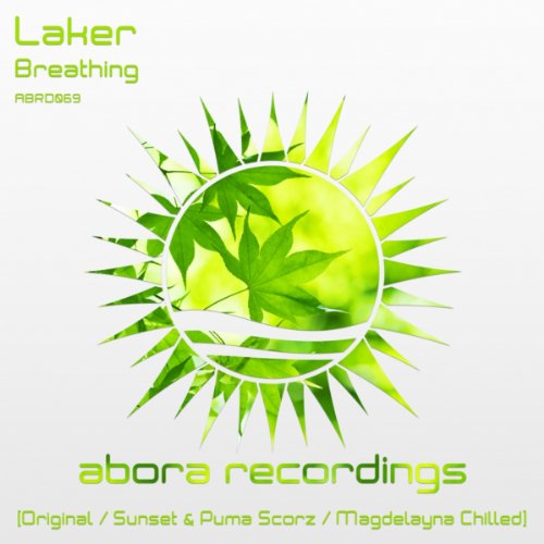 Play Breathing by Laker on Amazon Music