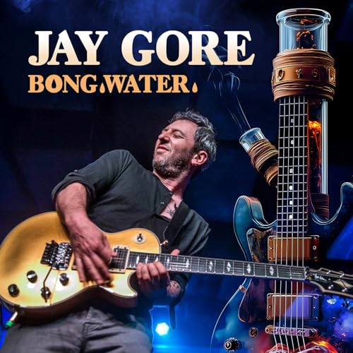 Amazon Music UnlimitedでJay GoreのBong Waterを