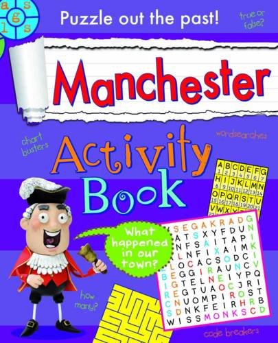 Manchester Activity Book (Hometown History Activity): No. 14 : Kath ...