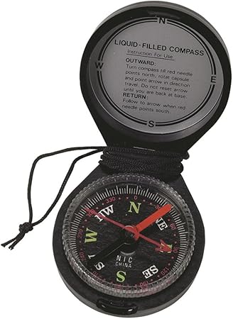 Amazon.com: Learning Resources Directional Compass : Sports & Outdoors