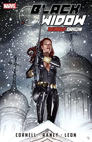 Black Widow: Deadly Origin (Black Widow: Deadly Origin (2009-2010 ...