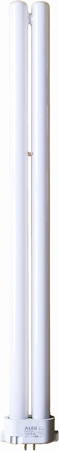 Amazon | Hf形三波長昼白色コンパクト蛍光灯 FHP32EN | ALEG | コンパクト形蛍光灯