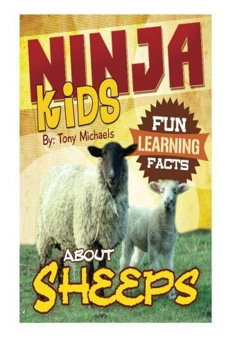 Fun Learning Facts About Sheeps: Illustrated Fun Learning For Kids ...