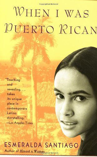 When I Was Puerto Rican: Santiago, Esmeralda: 9780679756767: Amazon.com ...