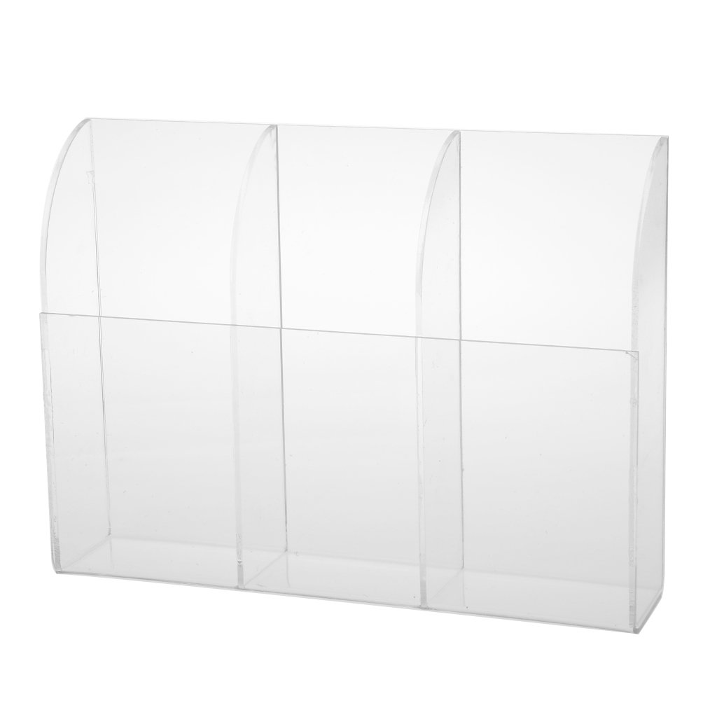 FLAWISH Remote Control VCR TV DVD Step Mobile Phone Caddy Holder ...