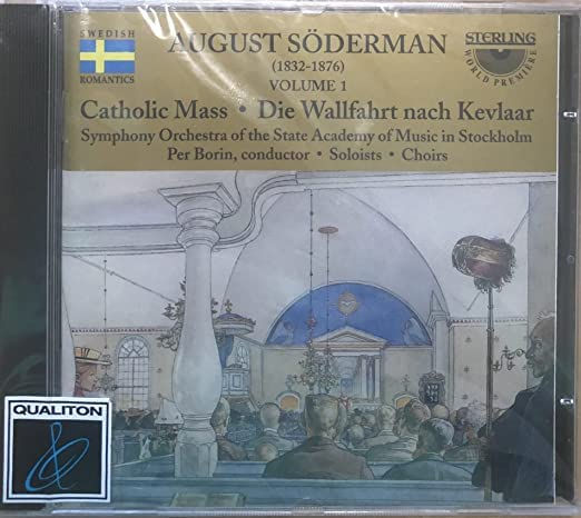 Soderman / Stockholm Sam So/ Borin / Sol, Various Artists, Soderman ...