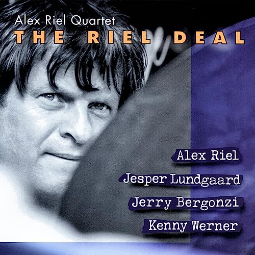 Amazon.com: The Riel Deal : Alex Riel: Digital Music