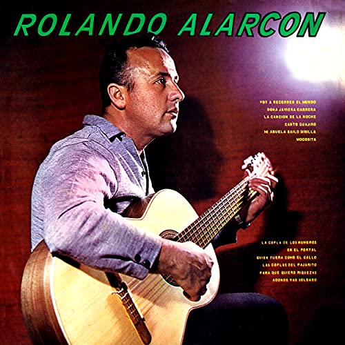 Play Rolando Alarcón by Rolando Alarcon on Amazon Music
