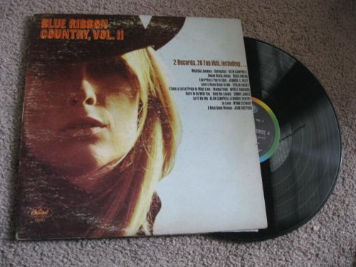 Amazon.com: Blue Ribbon Country, Vol. II: CDs & Vinyl