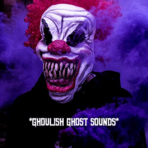 Play * Ghoulish Ghost Sounds * by Horror Sounds, Horrible Sounds ...