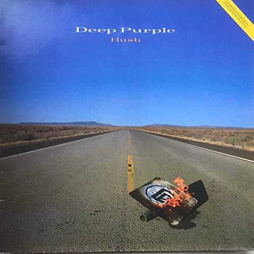 Amazon.com: Deep Purple - Hush - Polydor - 887 636-1: CDs & Vinyl