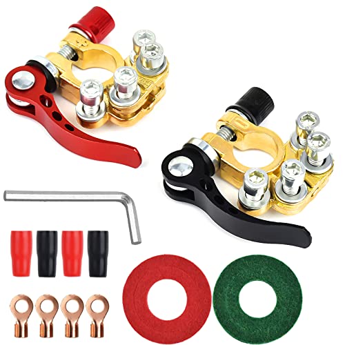 Terminal De Batería Auto - Ferreteria Y Herramientas