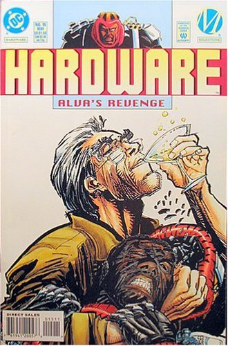 Amazon.com: Hardware #15: Dwayne McDuffie, Humberto Ramos, Prentis ...