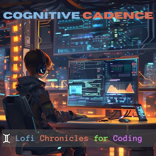 Play Cognitive Cadence: Lofi Chronicles for Coding by Lofi Gemini, Lofi for Coding & Lofi Minds ...