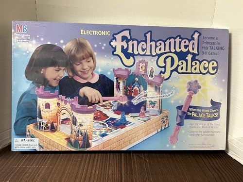 Enchanted Palace (1994) – Board Game Guys