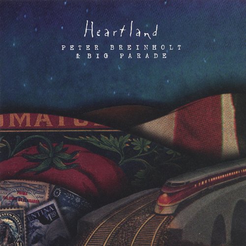 Play Heartland by Peter Breinholt on Amazon Music