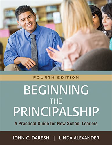 Amazon.com: Beginning the Principalship: A Practical Guide for New ...
