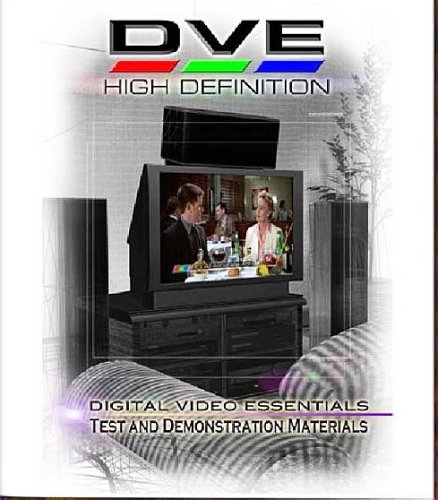 Amazon.com: Digital Video Essentials - HD DVD/PAL Combo [HD DVD ...