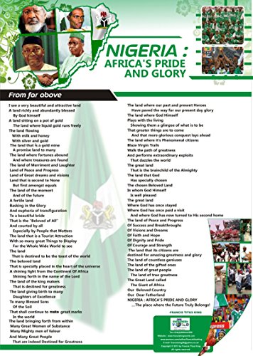 NIGERIA : AFRICA'S PRIDE AND GLORY - Kindle edition by KING, FRANCIS ...