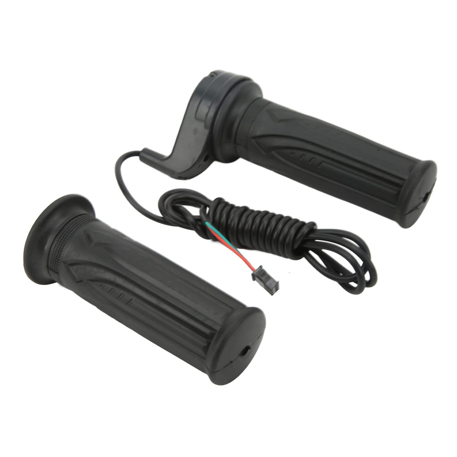 Buy Electric Bike Throttle Handle, Black Accelerator Electric Bike ...