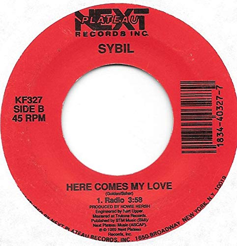 Sybil - Walk on By [Vinyl] - Amazon.com Music